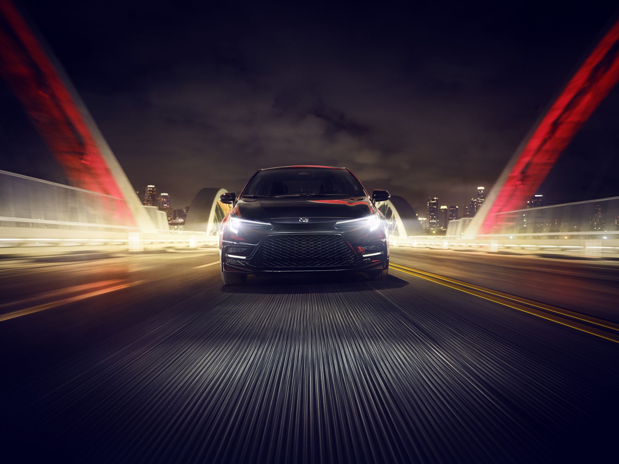 2024 Toyota Corolla Brings Back Nightshade Edition Adding A Bolder ...