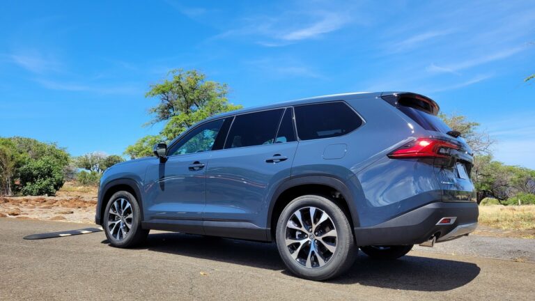 Grand Highlander Prime PHEV Unlikely As Toyota “Confident” In Existing ...