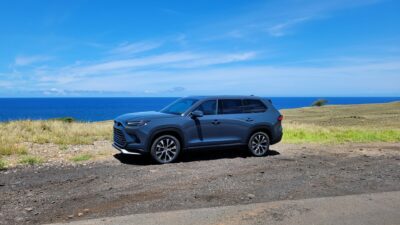 Grand Highlander Prime PHEV Unlikely As Toyota “Confident” In Existing ...