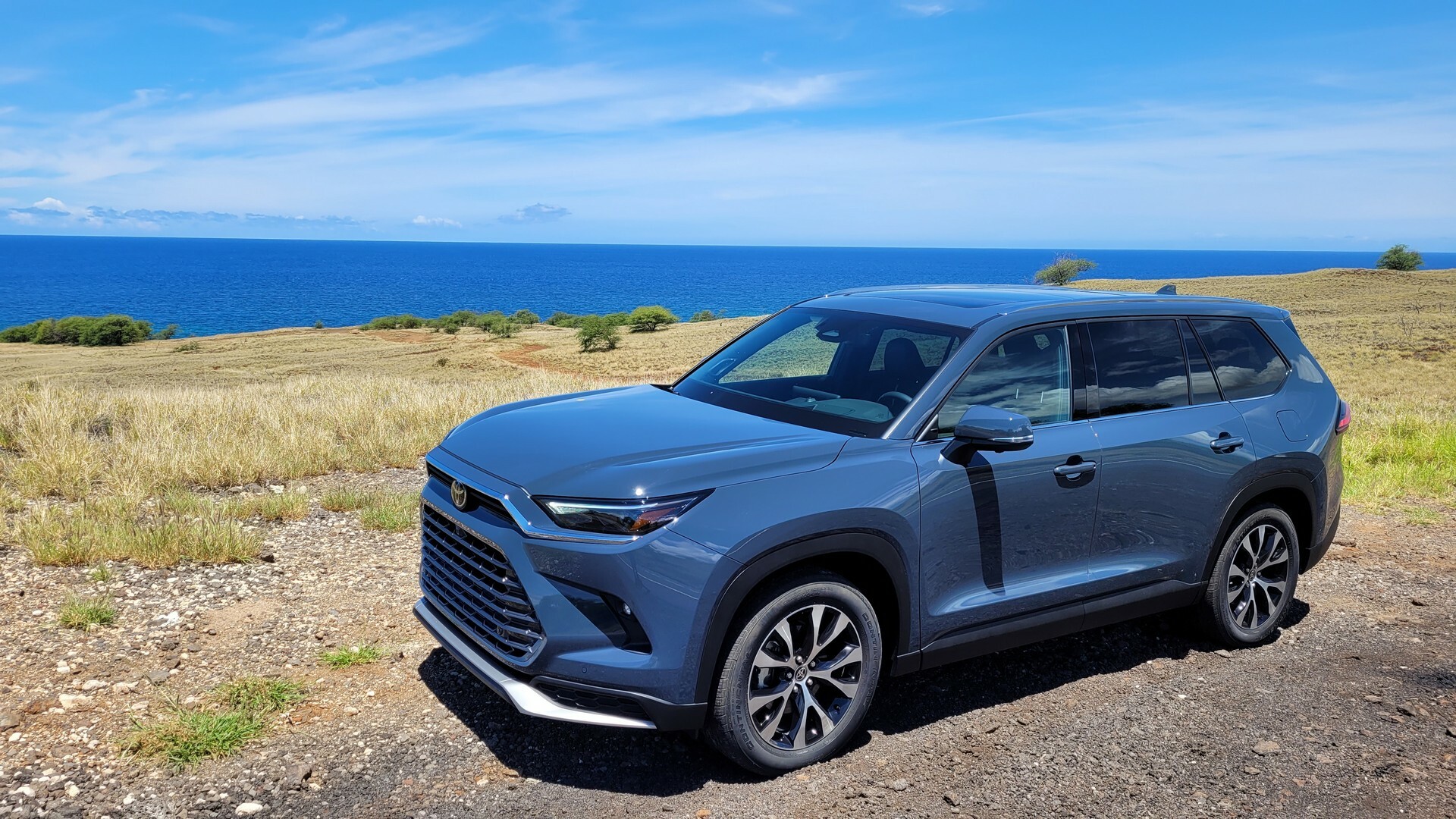 Grand Highlander Prime PHEV Unlikely As Toyota “Confident” In Existing ...