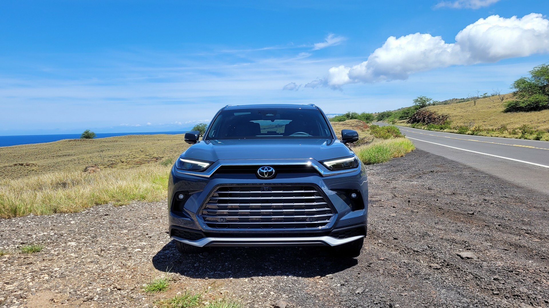 Review: The 2024 Toyota Grand Highlander Is A Jack Of All Trades ...