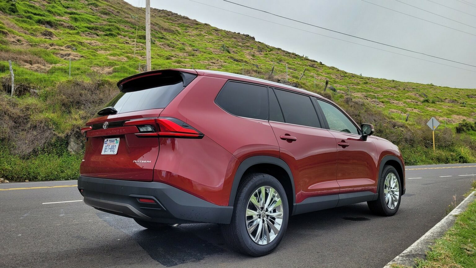 Review: The 2024 Toyota Grand Highlander Is A Jack Of All Trades ...