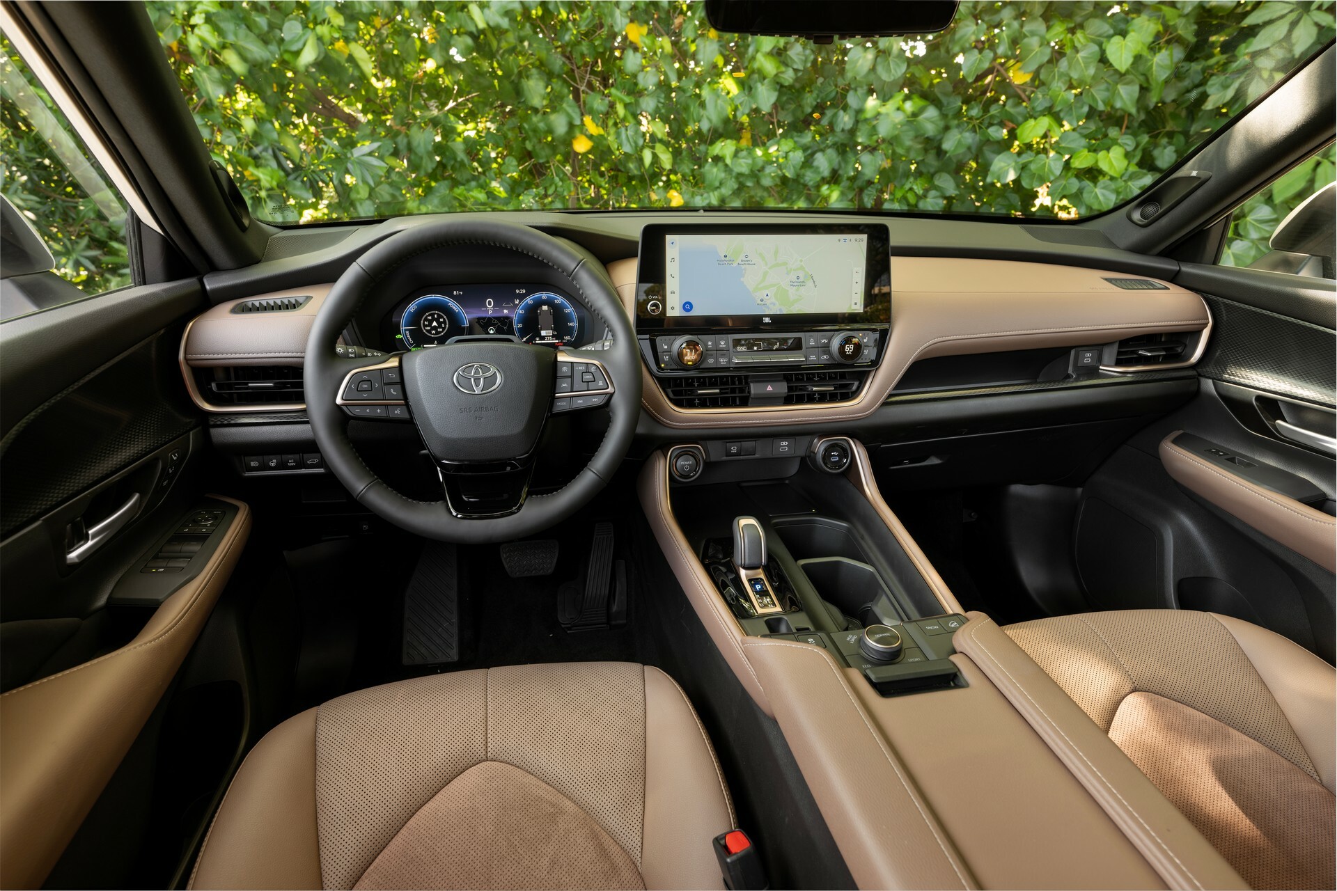 2024 Toyota Grand Highlander Starts A Hair Over $43k And Comes Nicely ...