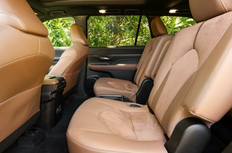 2024 Toyota Grand Highlander Starts A Hair Over $43k And Comes Nicely ...