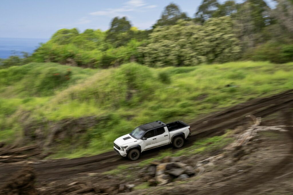 Color Us Impressed: 2024 Toyota Tacoma TRD Pro Gains Exclusive Terra ...