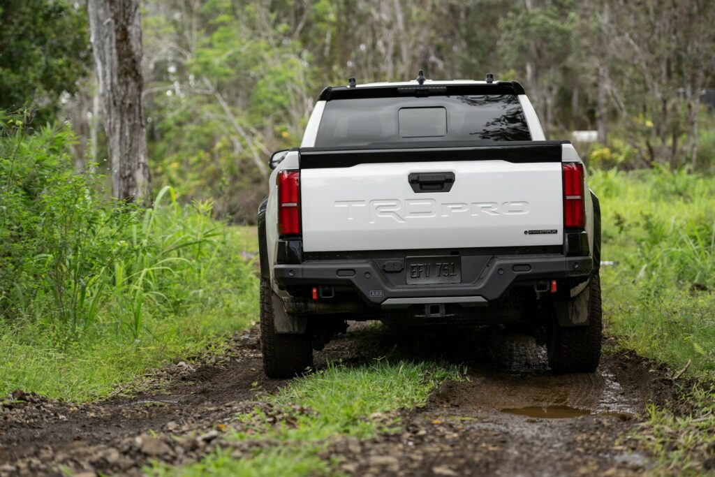 Color Us Impressed: 2024 Toyota Tacoma TRD Pro Gains Exclusive Terra ...