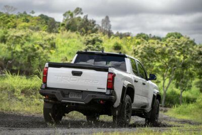 Color Us Impressed: 2024 Toyota Tacoma TRD Pro Gains Exclusive Terra ...
