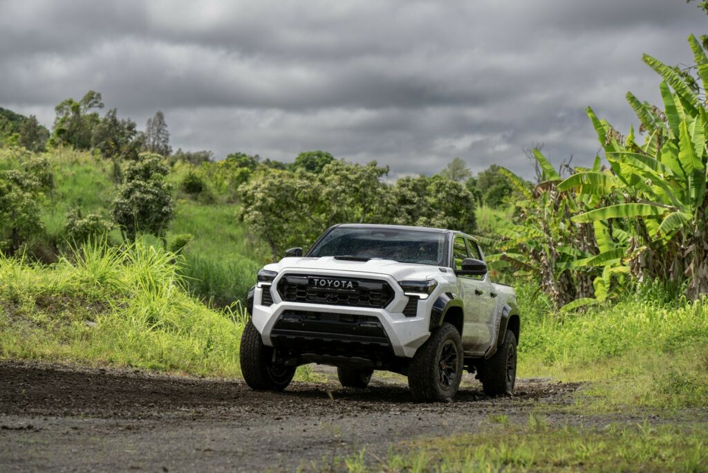 Color Us Impressed: 2024 Toyota Tacoma TRD Pro Gains Exclusive Terra ...
