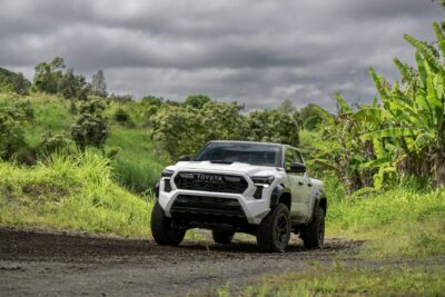 Color Us Impressed: 2024 Toyota Tacoma TRD Pro Gains Exclusive Terra ...