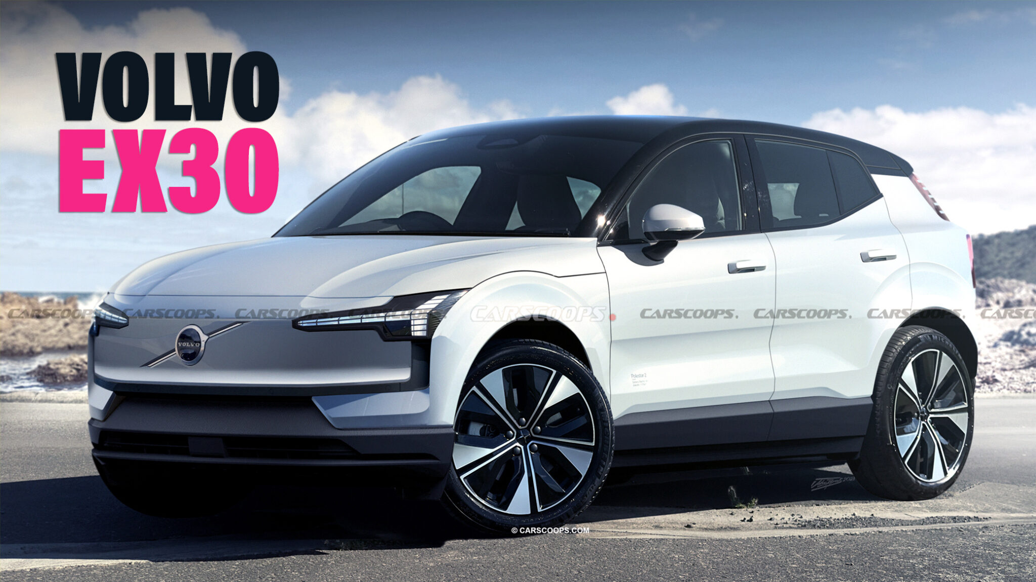 2025 Volvo EX30: Everything We Know About The Small Electric SUV Before ...