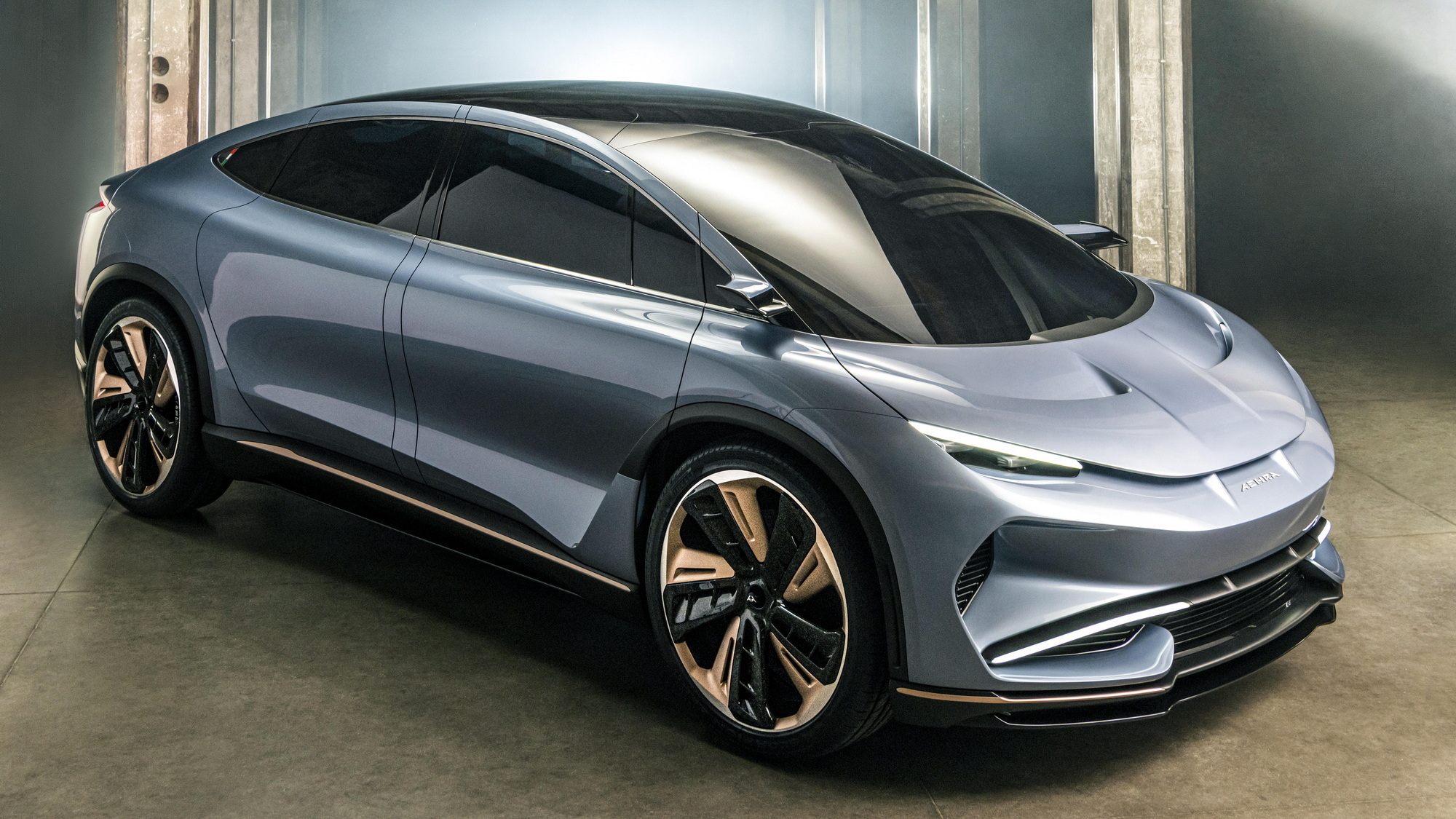Aehra’s First Electric SUV To Offer Up To 497 Miles Of Range | Carscoops