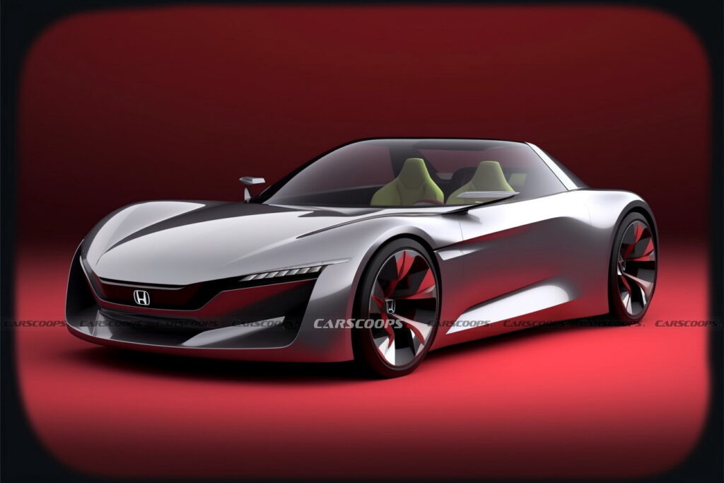 New Honda Convertible