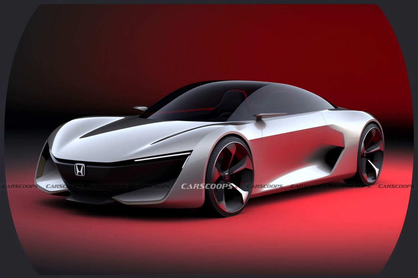 Honda May Debut New Sports Car For 75th Anniversary This Year | Carscoops