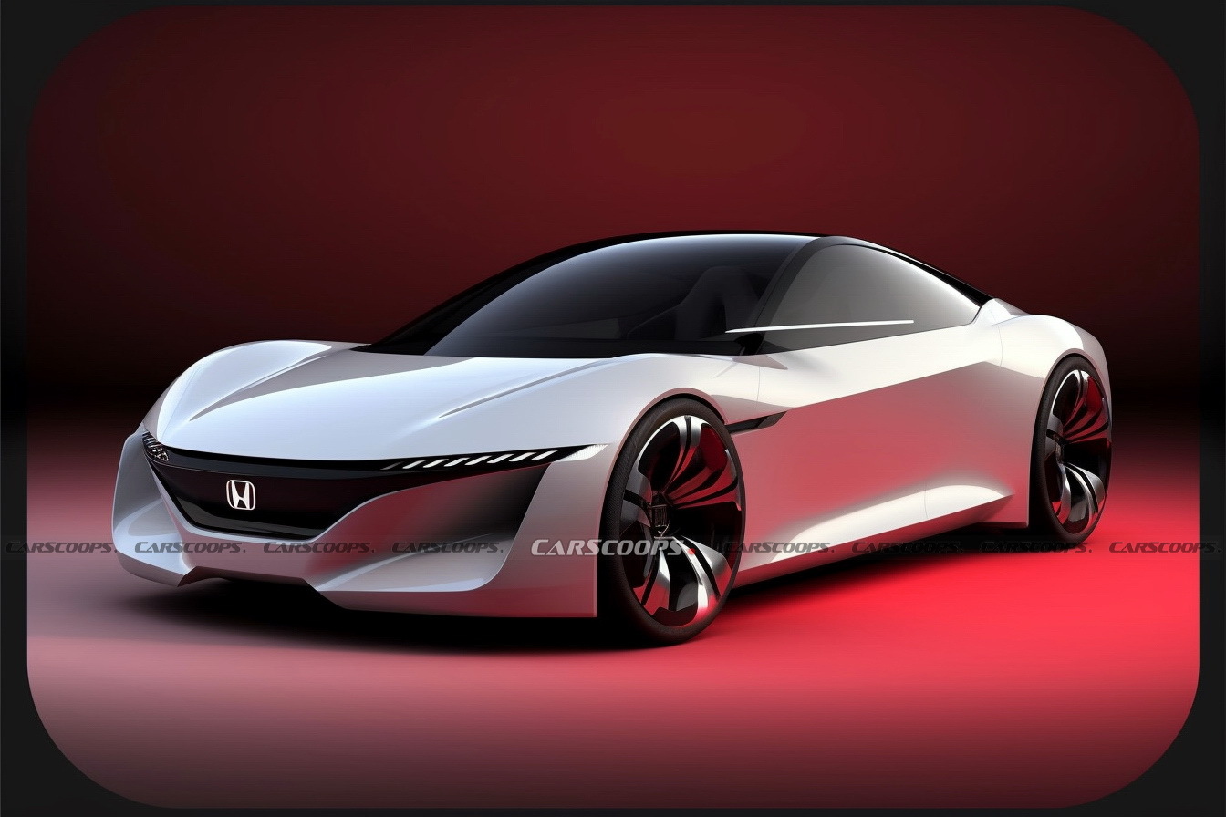 Honda May Debut New Sports Car For 75th Anniversary This Year | Carscoops