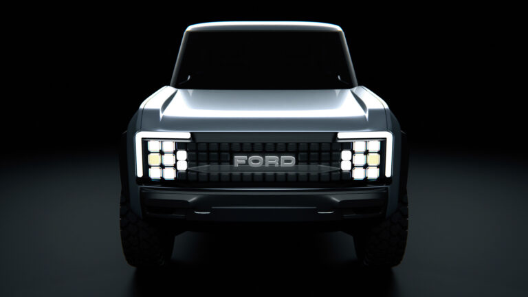 The World Needs A Ford MINI Bronco To Rival The Suzuki Jimny | Carscoops