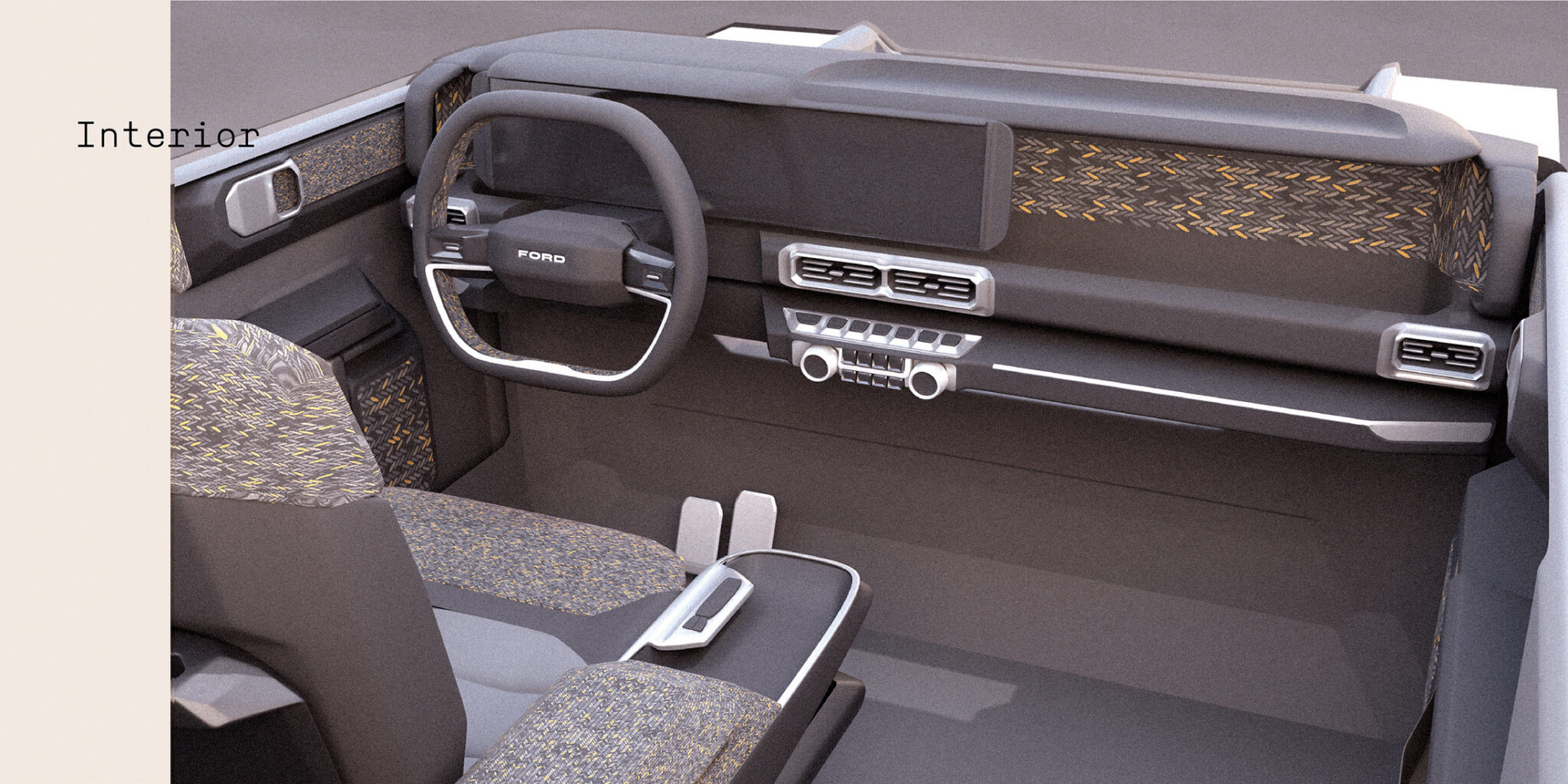 The World Needs A Ford MINI Bronco To Rival The Suzuki Jimny | Carscoops