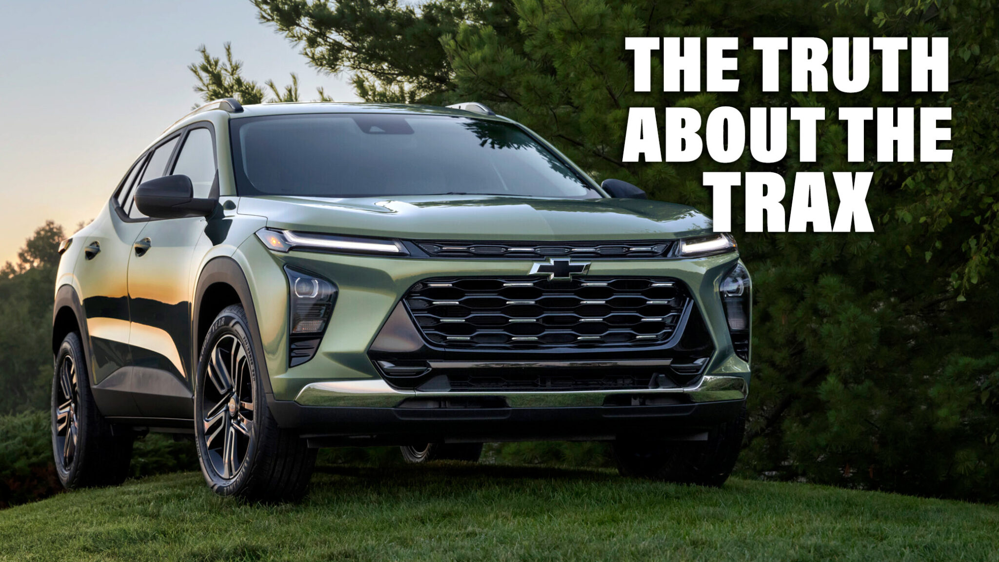 2024 Chevrolet Trax: Everything You Wanted To Know About The Entry ...