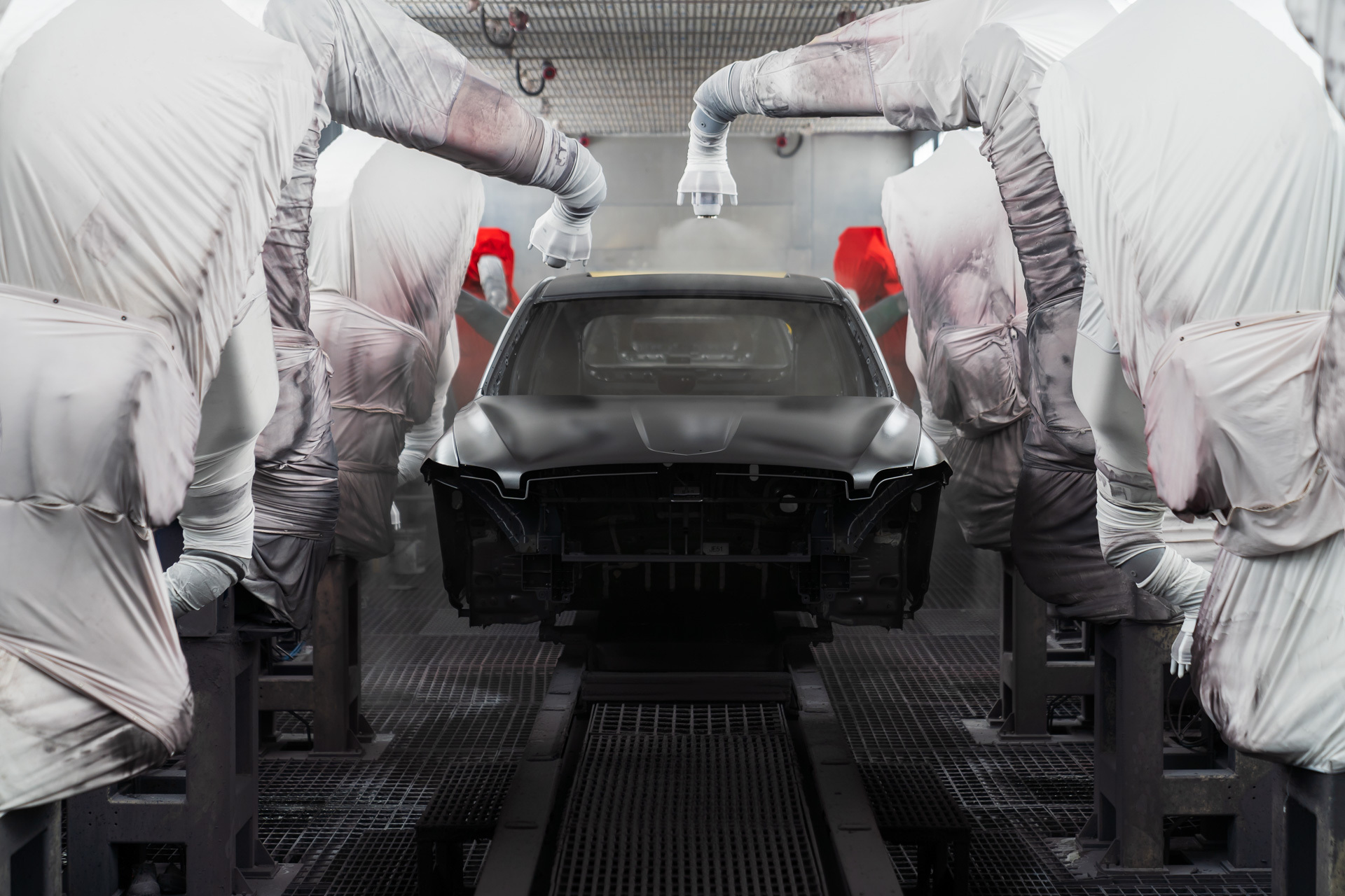 Genesis To Build Gas-Powered GV70 SUVs Alongside EVs In America | Carscoops