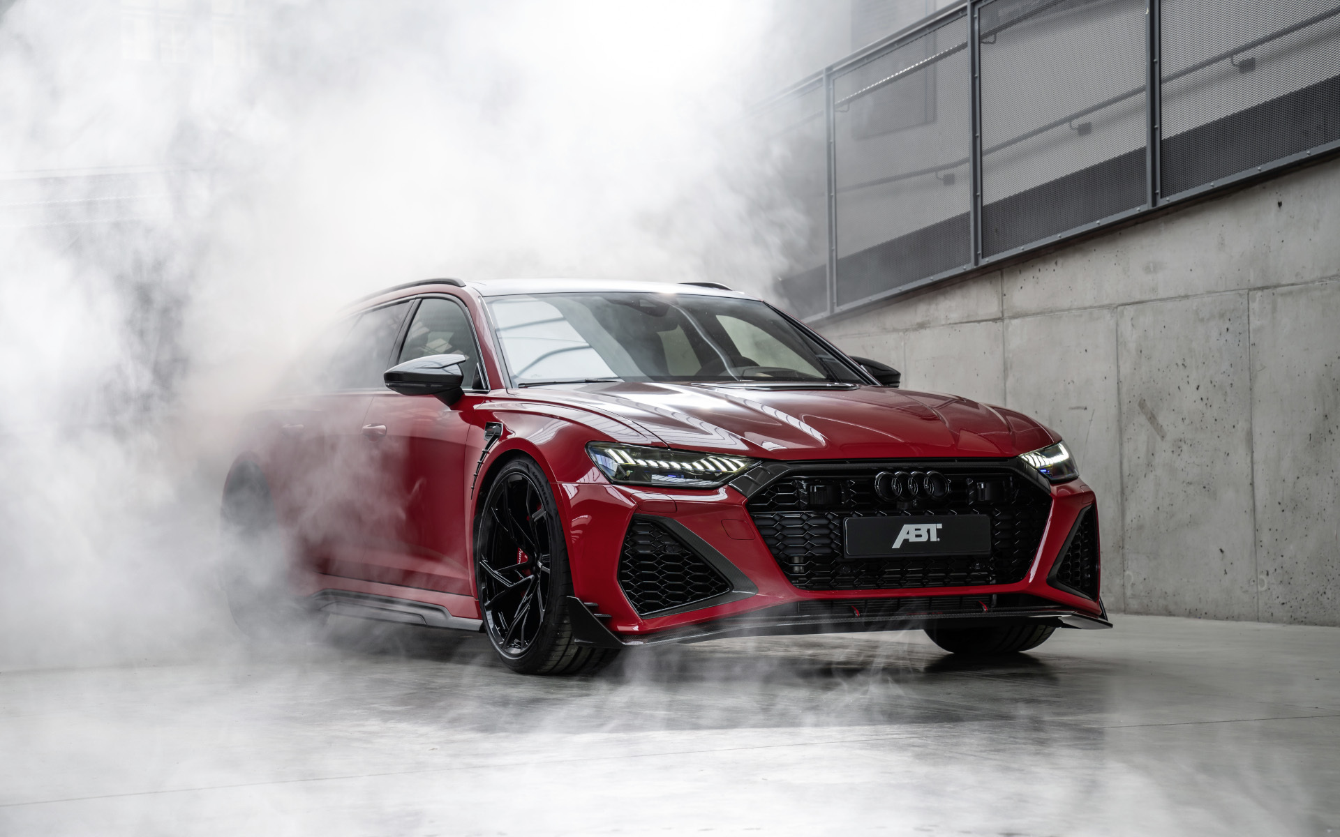 ABT’s Audi RS6 Legacy Edition Is A Pricey 750-HP Wagon Limited To 200 ...