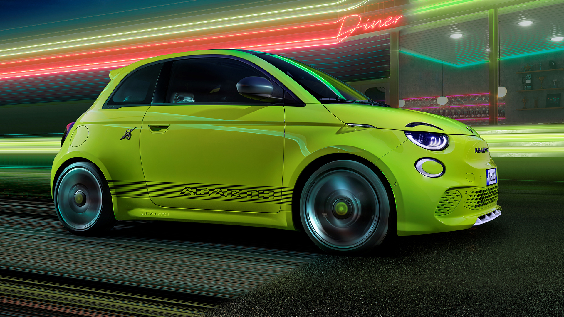 Abarth 500e Marks Australian Launch With Limited-Run Scorpionissima ...