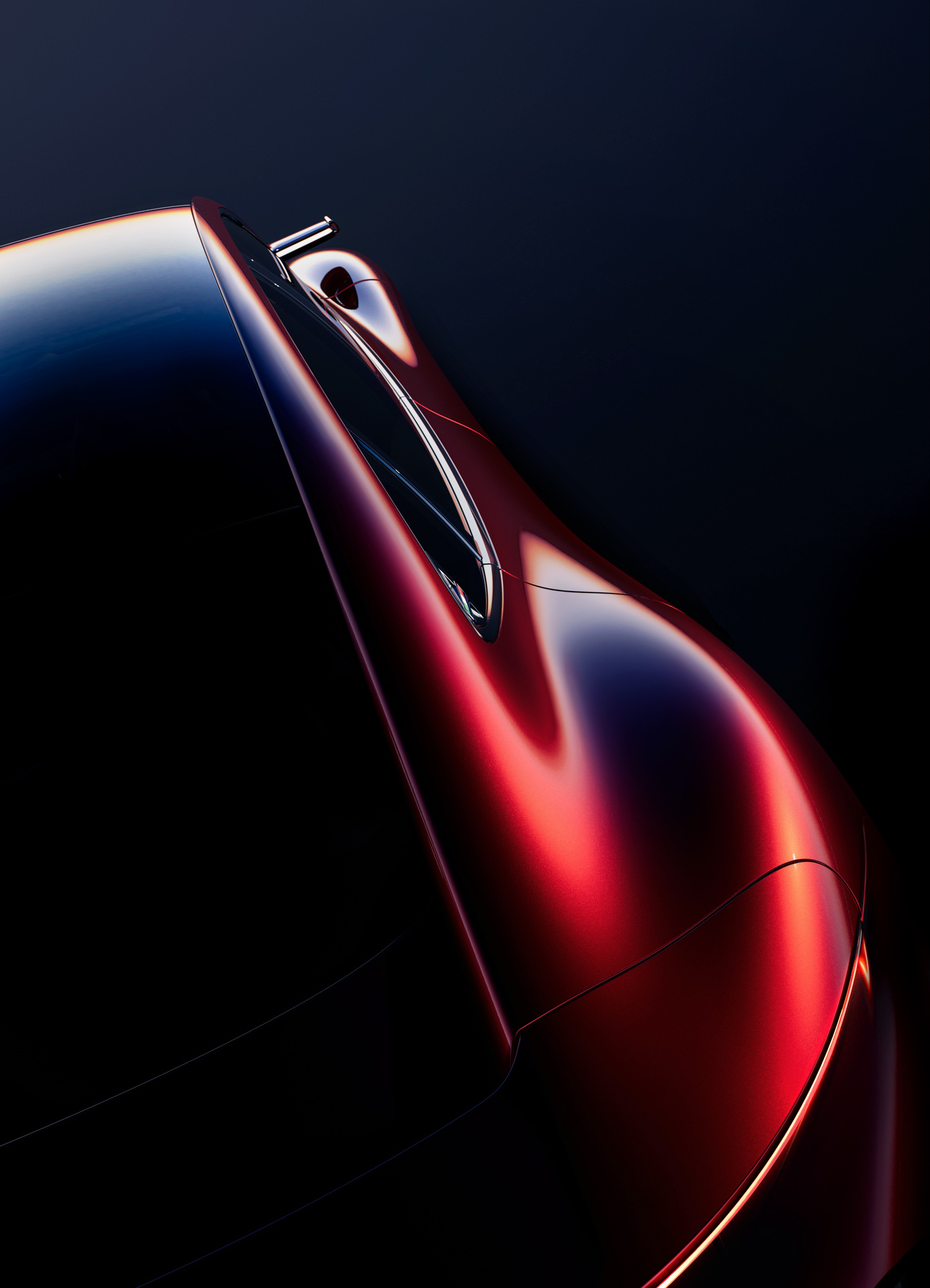 Aehra Teases Porsche Taycan Rival Set For June 16 Unveil | Carscoops