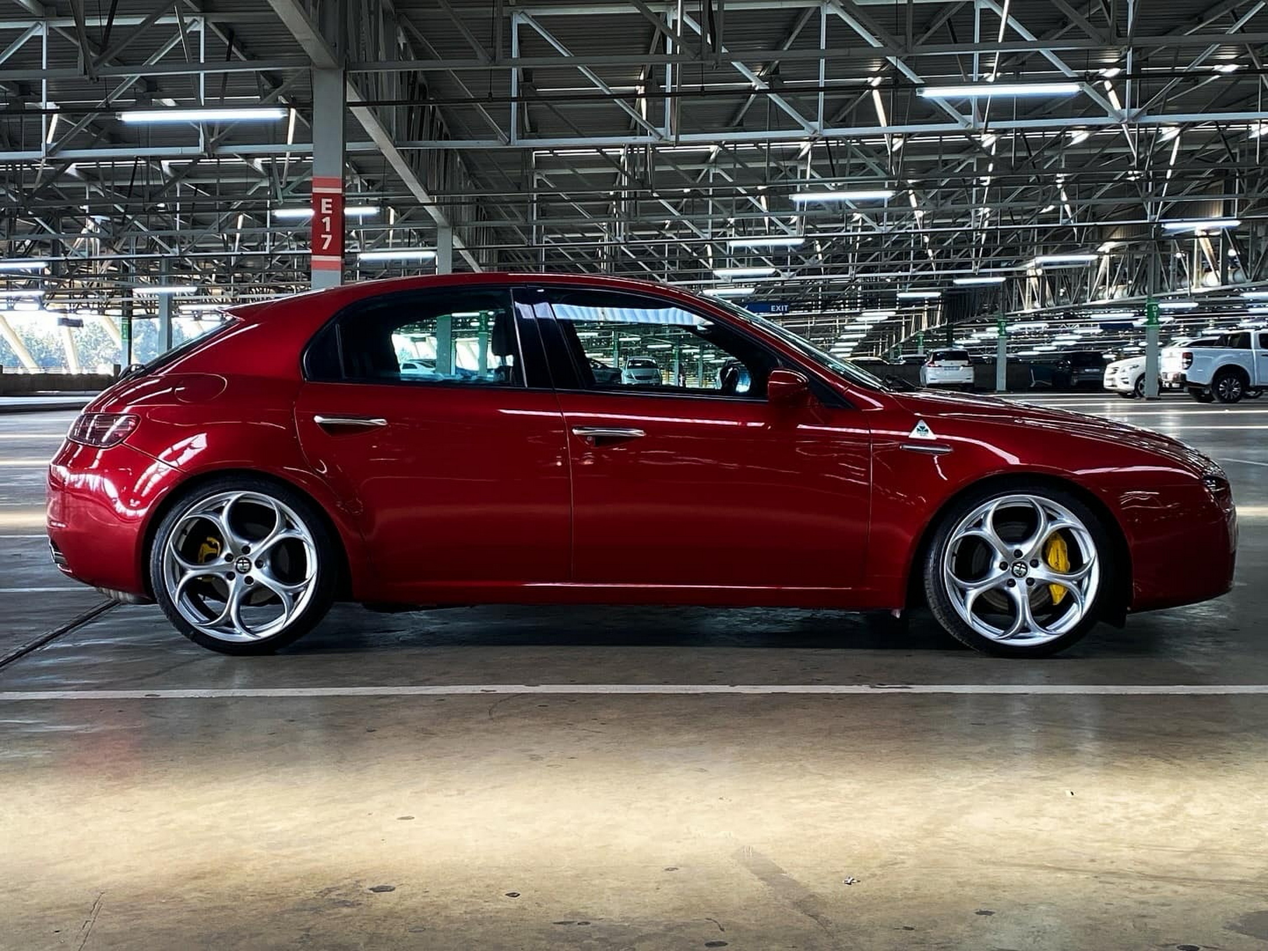 This 159-Brera Mashup Is The Hatchback Alfa Romeo Never Dared To Build ...
