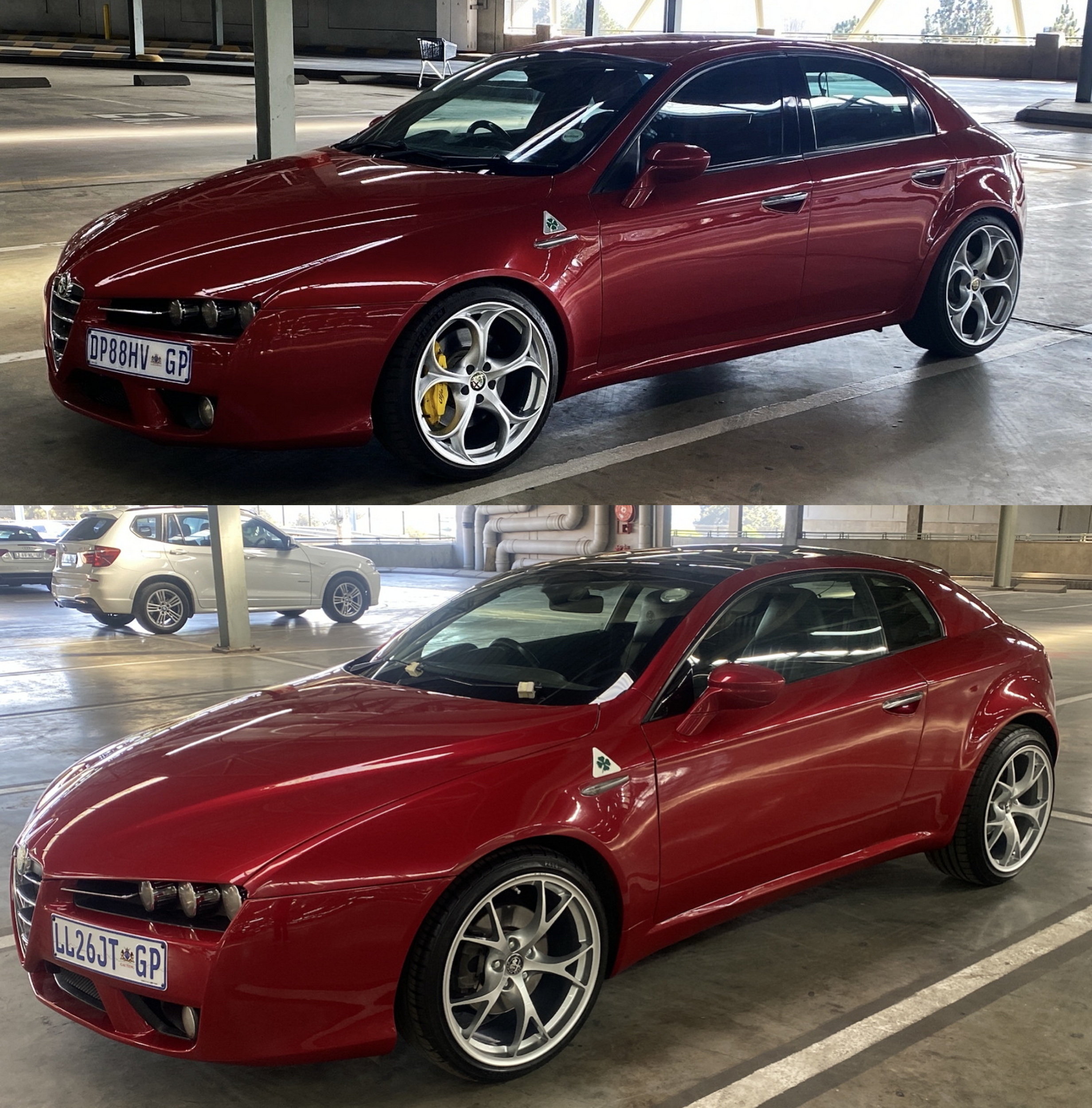 This 159-Brera Mashup Is The Hatchback Alfa Romeo Never Dared To Build ...