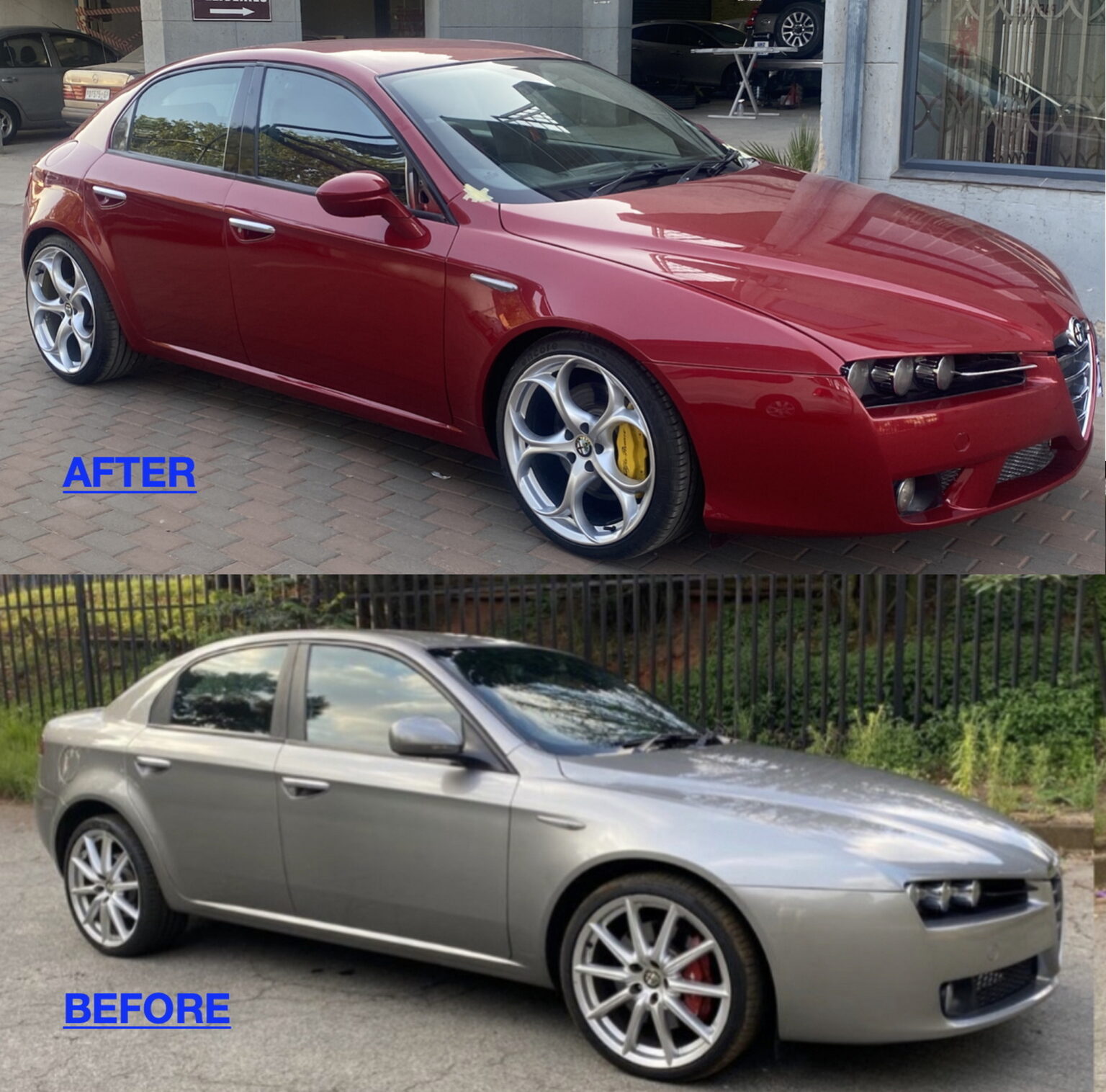 This 159-Brera Mashup Is The Hatchback Alfa Romeo Never Dared To Build ...