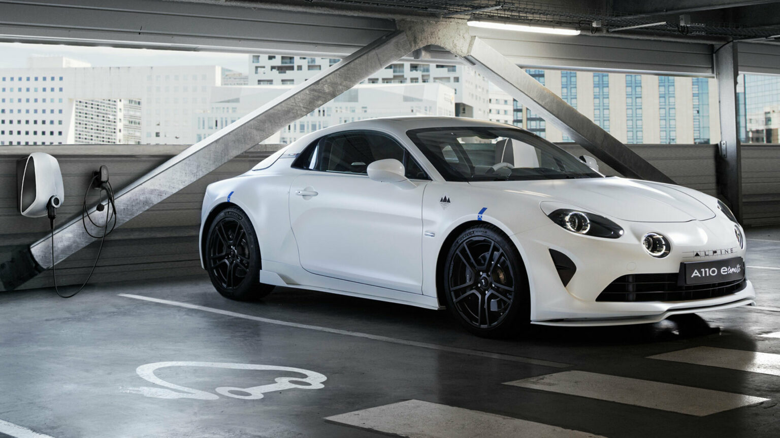 Alpine And Lotus Pump The Brakes On Jointly Developed Electric Sports ...