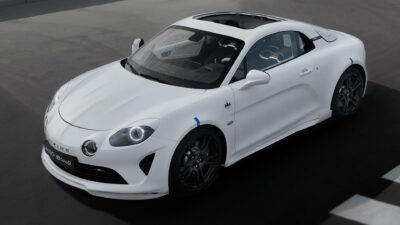 Alpine And Lotus Pump The Brakes On Jointly Developed Electric Sports ...