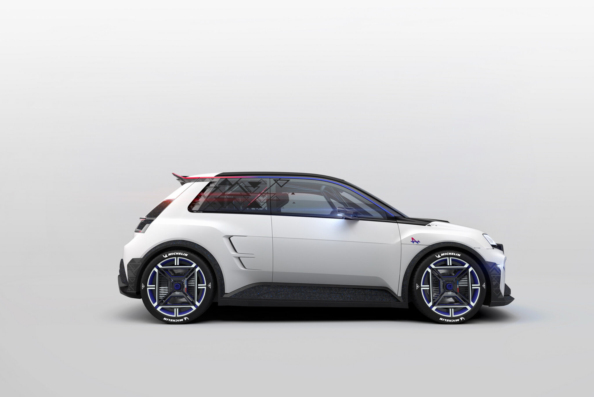 New Alpine A290_B Concept Is An Electrifying Hot Hatch Coming In 2024 ...