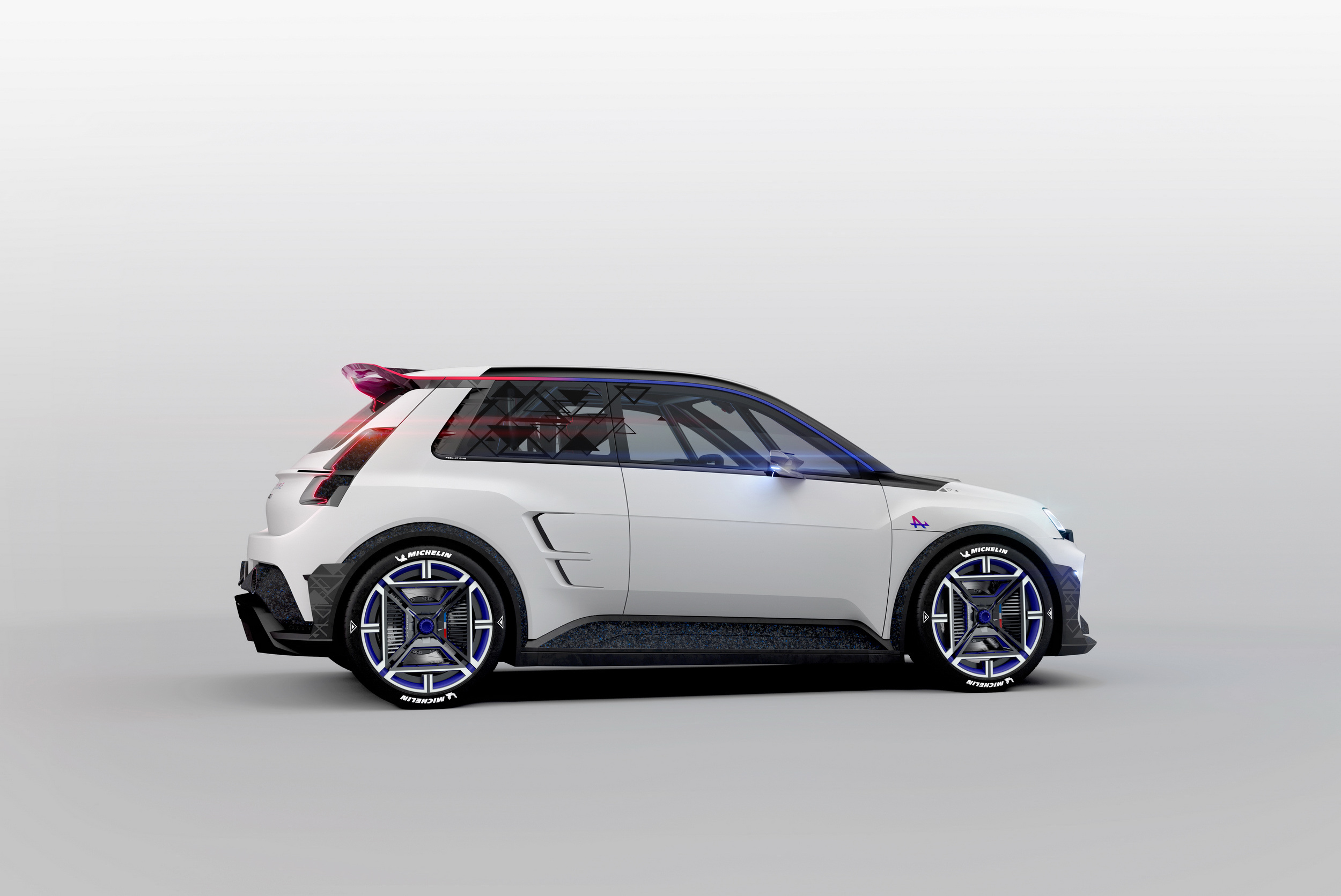 New Alpine A290_B Concept Is An Electrifying Hot Hatch Coming In 2024 ...