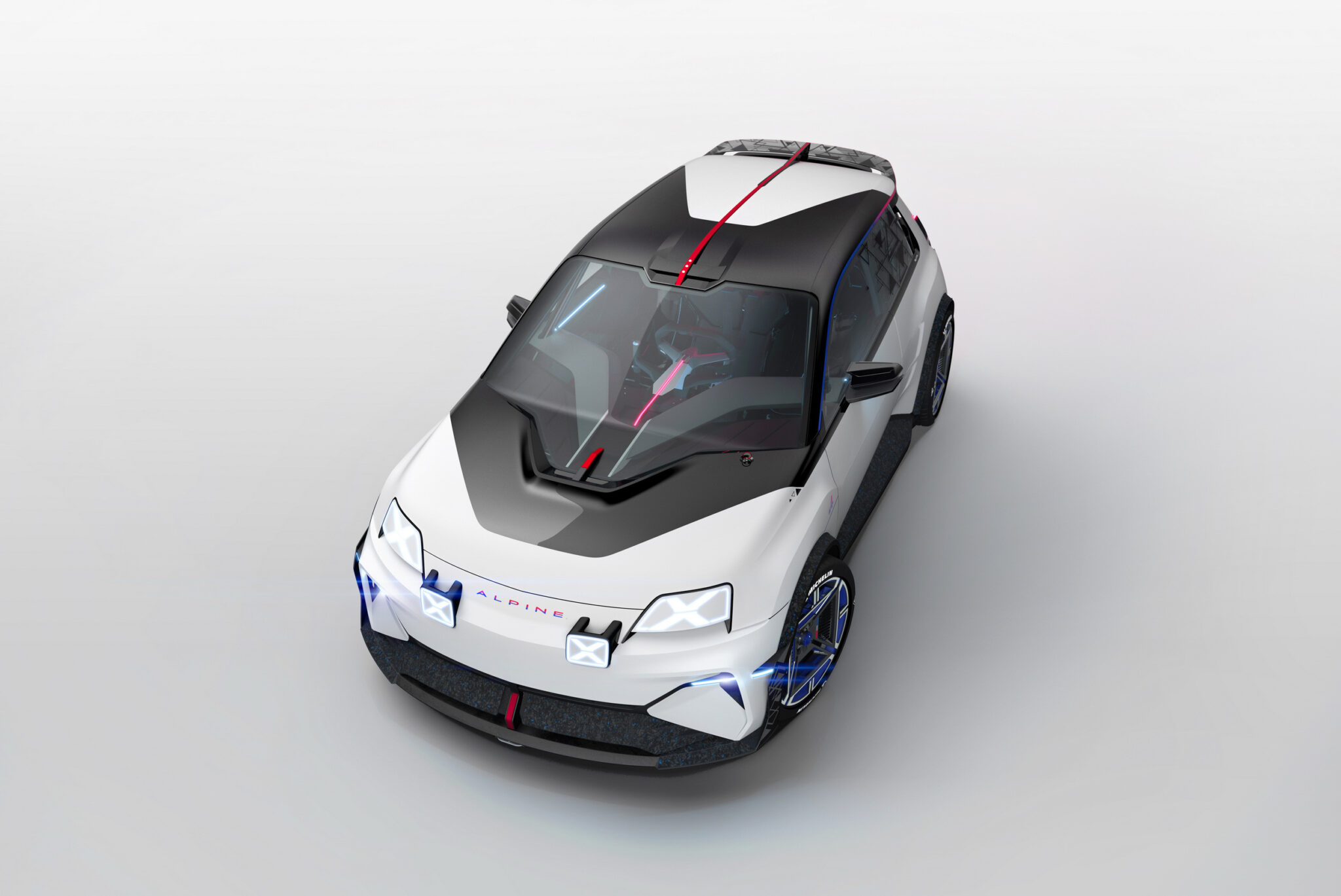 New Alpine A290_B Concept Is An Electrifying Hot Hatch Coming In 2024 ...