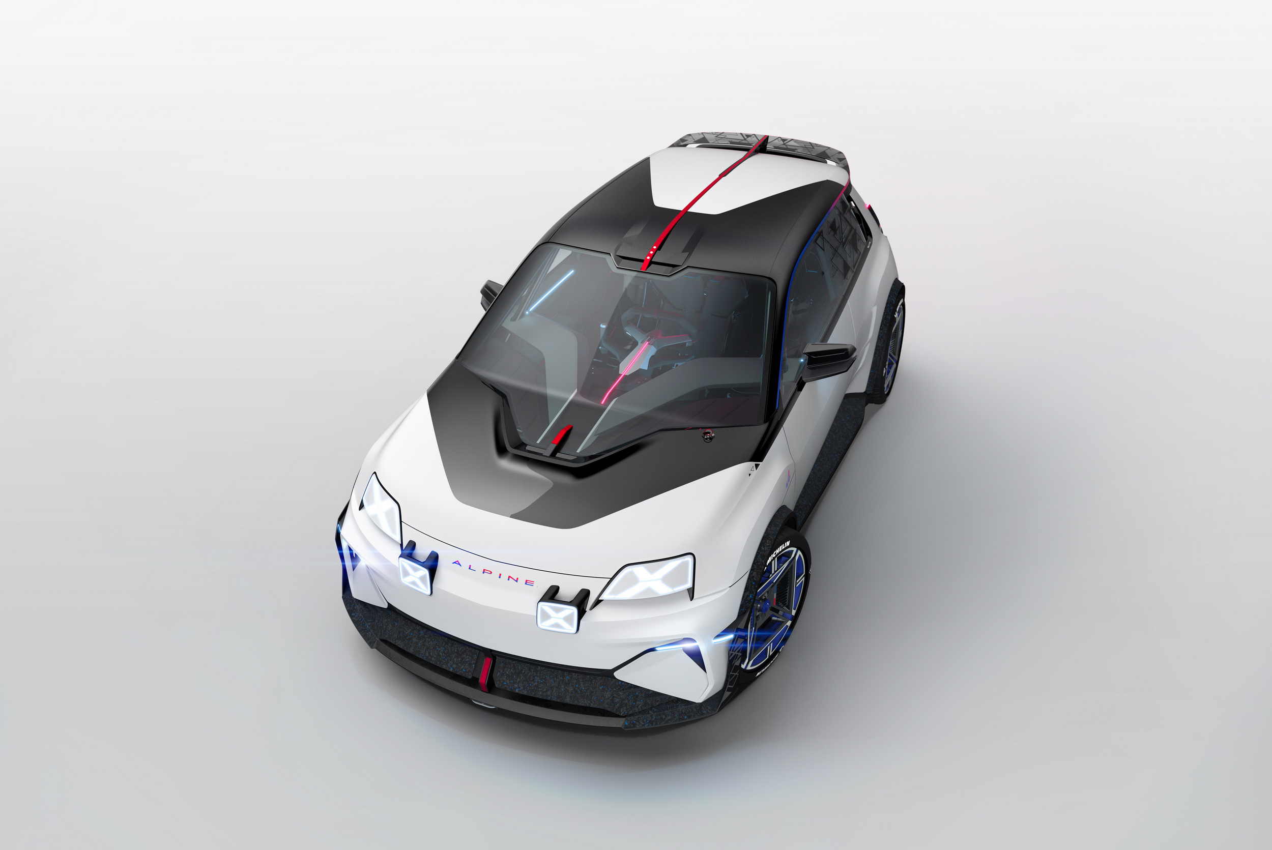 New Alpine A290_B Concept Is An Electrifying Hot Hatch Coming In 2024 ...