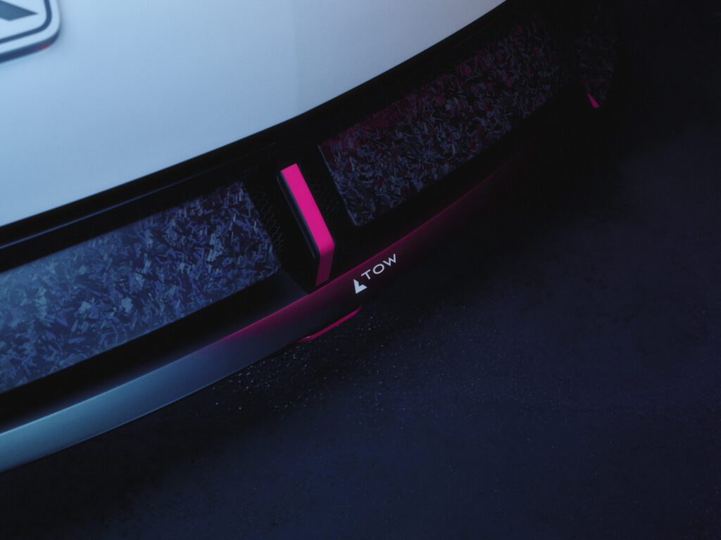 New Alpine A290_B Concept Is An Electrifying Hot Hatch Coming In 2024 ...