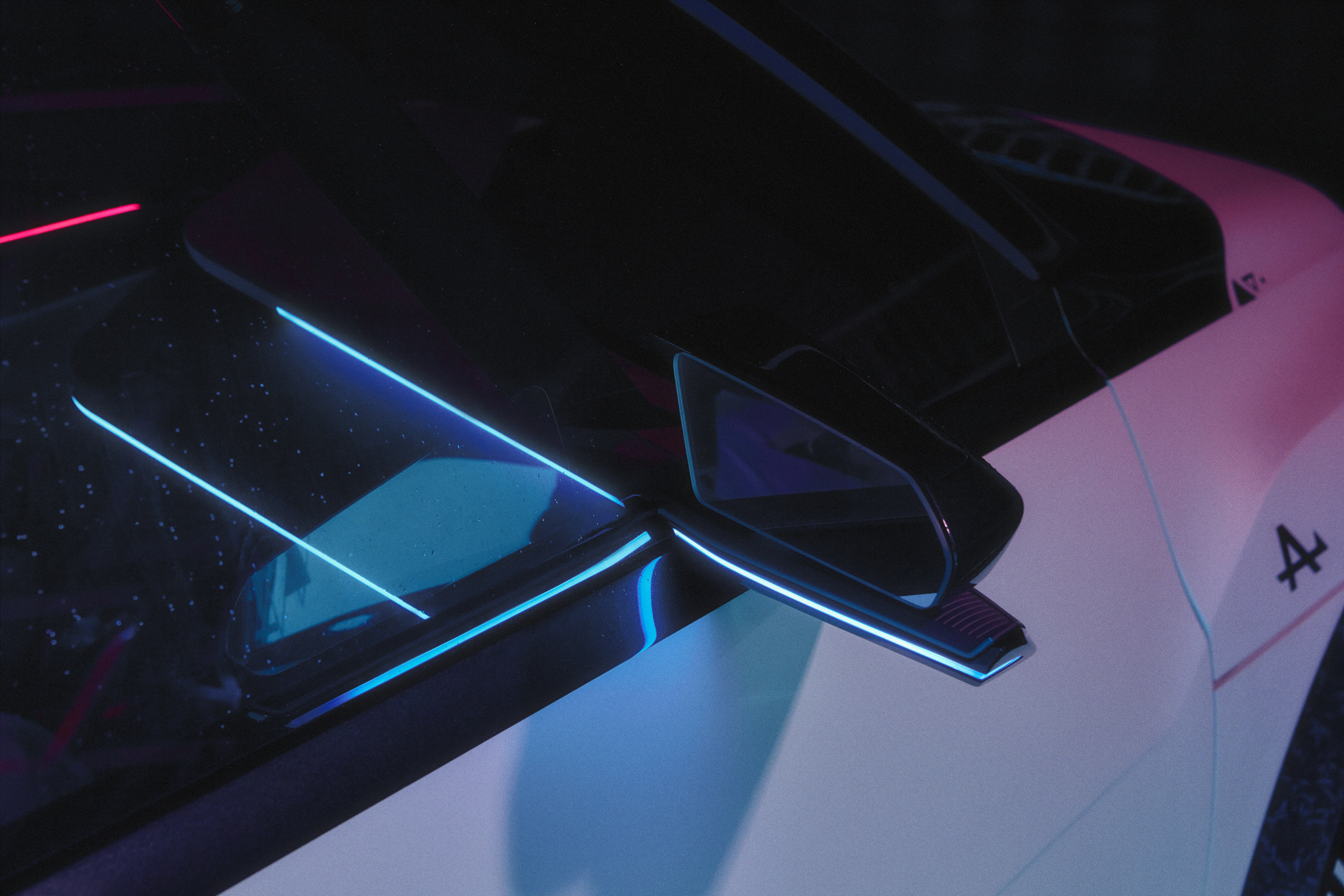 New Alpine A290_B Concept Is An Electrifying Hot Hatch Coming In 2024 ...