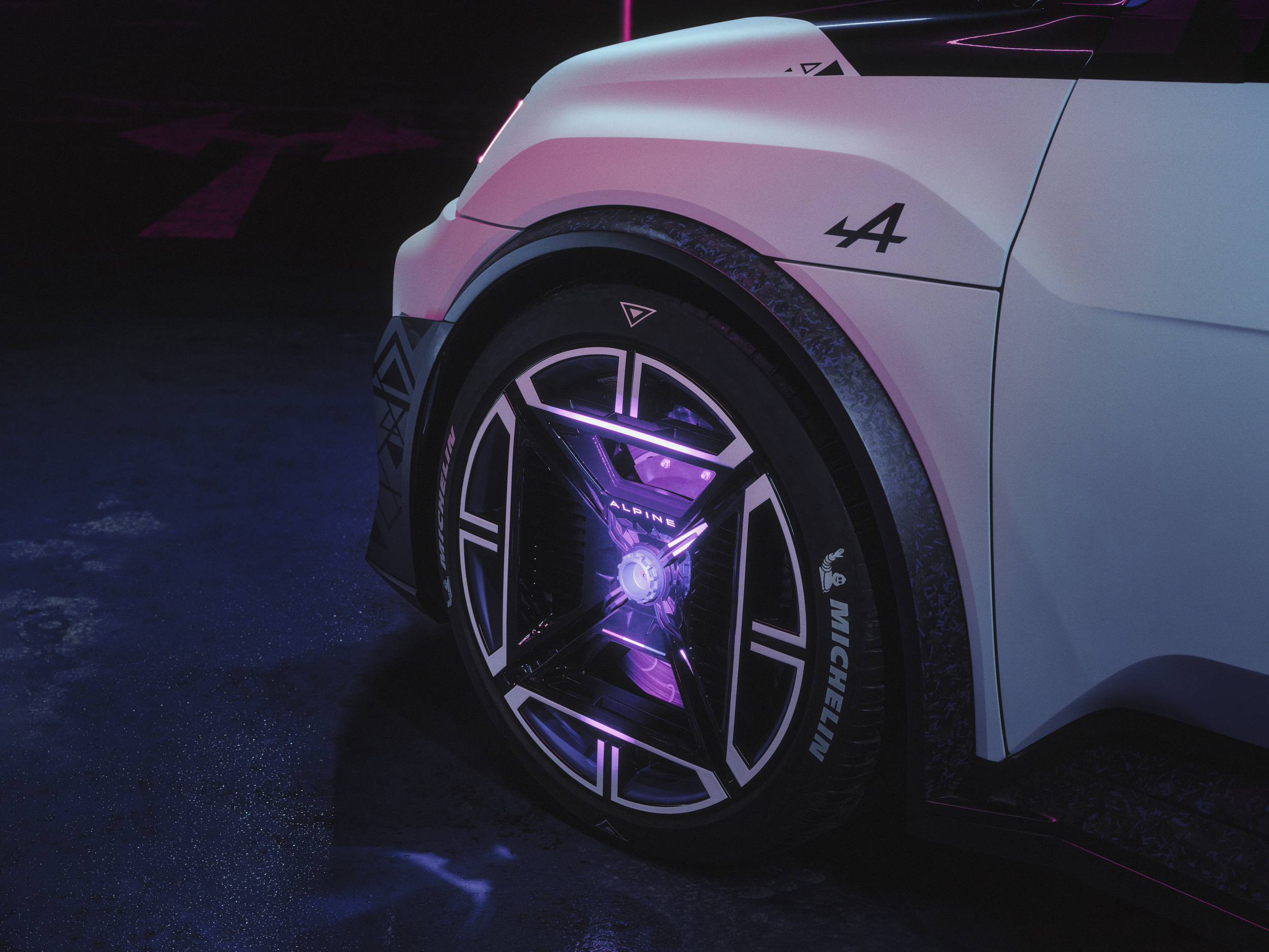 New Alpine A290_B Concept Is An Electrifying Hot Hatch Coming In 2024 ...