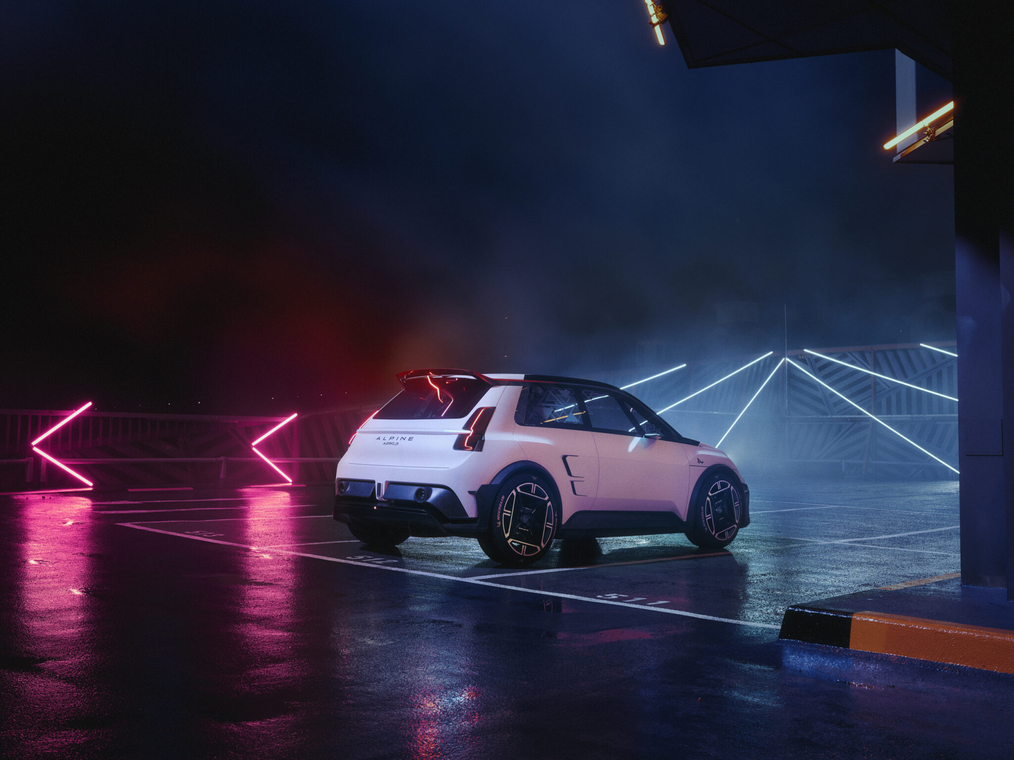 2024 Alpine A290: Everything We Know About The Punchy Electric Hot ...