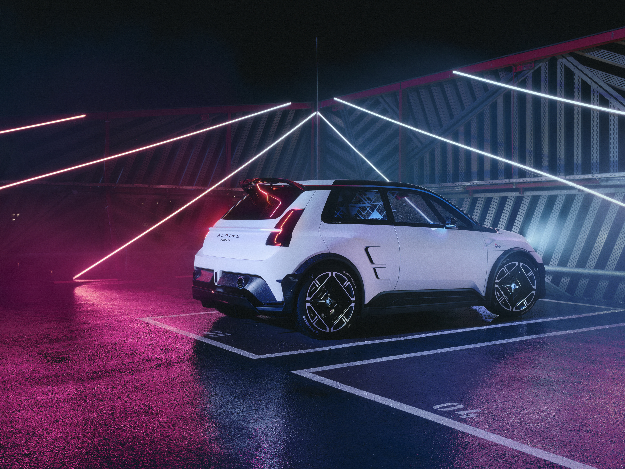 2024 Alpine A290: Everything We Know About The Punchy Electric Hot ...