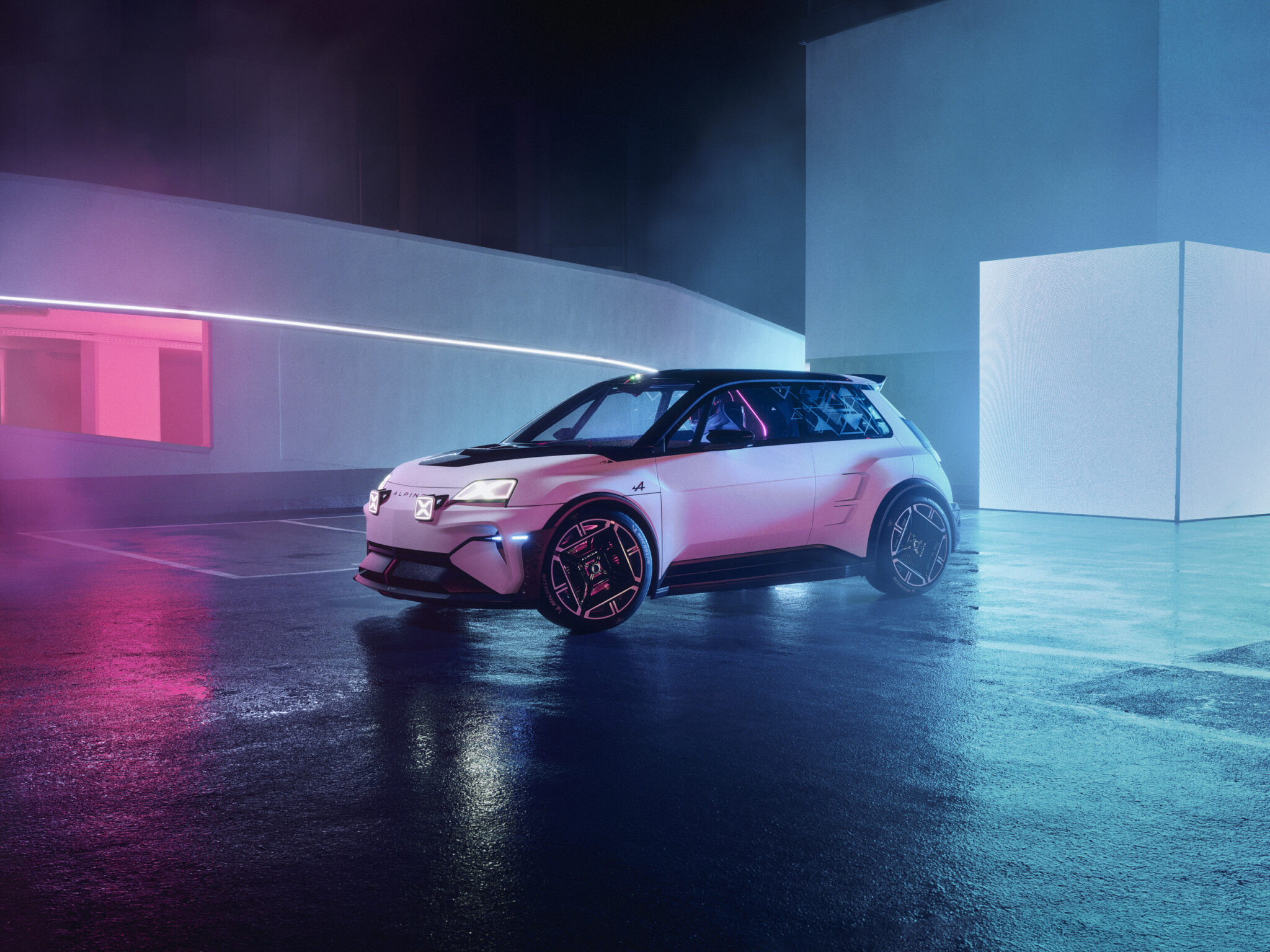 2024 Alpine A290: Everything We Know About The Punchy Electric Hot ...