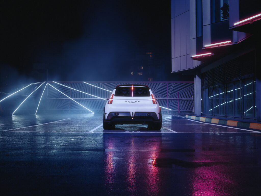 2024 Alpine A290: Everything We Know About The Punchy Electric Hot ...
