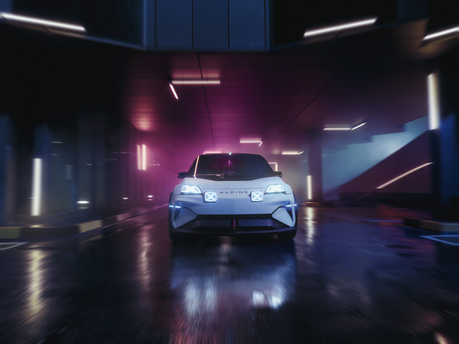 2024 Alpine A290: Everything We Know About The Punchy Electric Hot ...