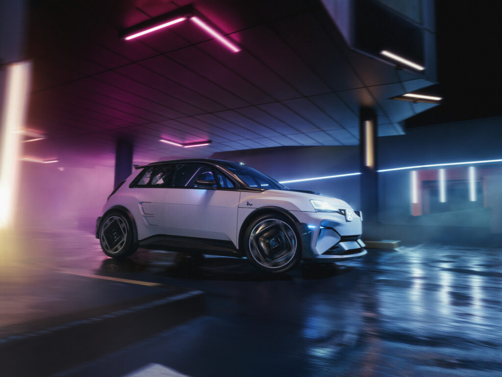 2024 Alpine A290: Everything We Know About The Punchy Electric Hot ...