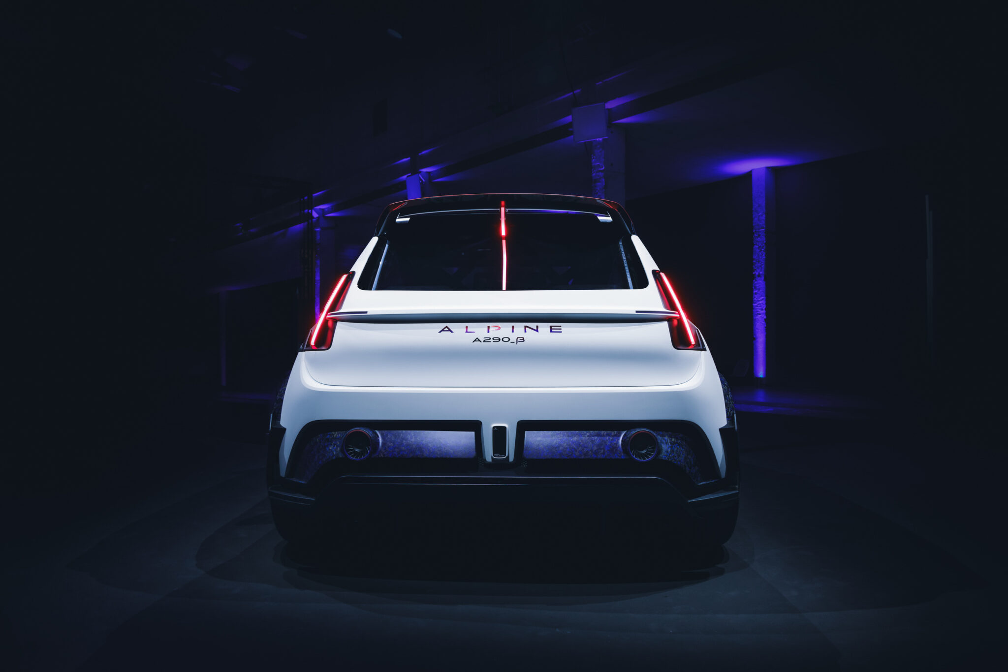 Alpine Confirms Next-Gen A110 Roadster For 2030’s Seven-Strong EV ...