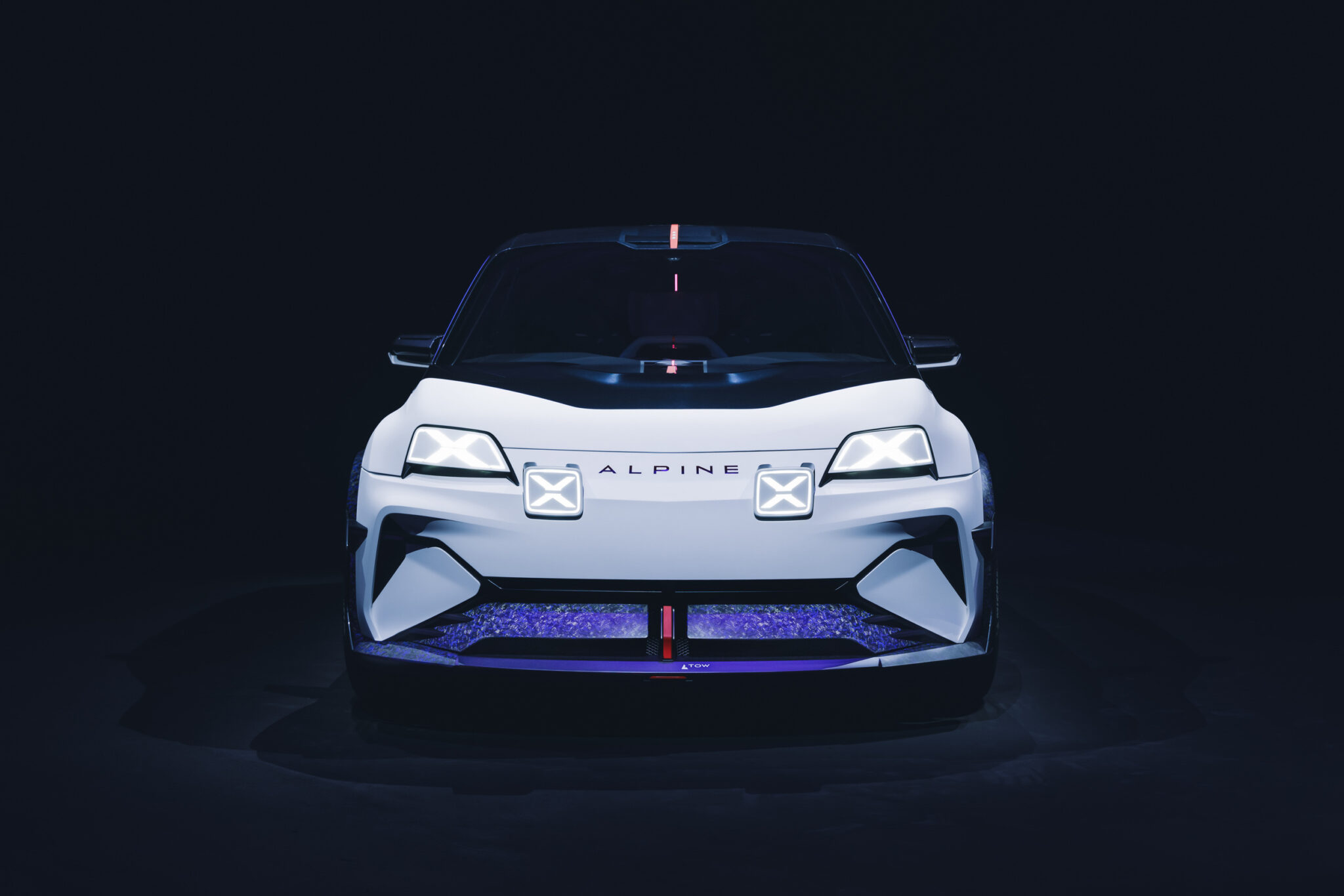 Alpine Confirms Next-Gen A110 Roadster For 2030’s Seven-Strong EV ...