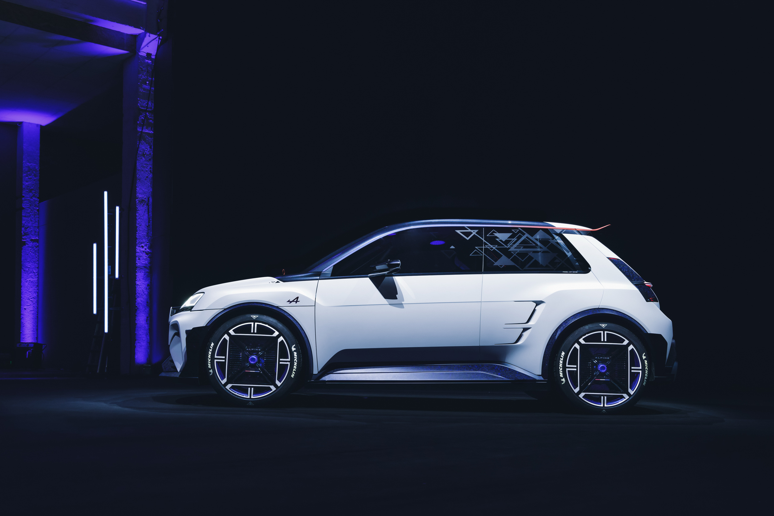 Alpine Confirms Next-Gen A110 Roadster For 2030’s Seven-Strong EV ...