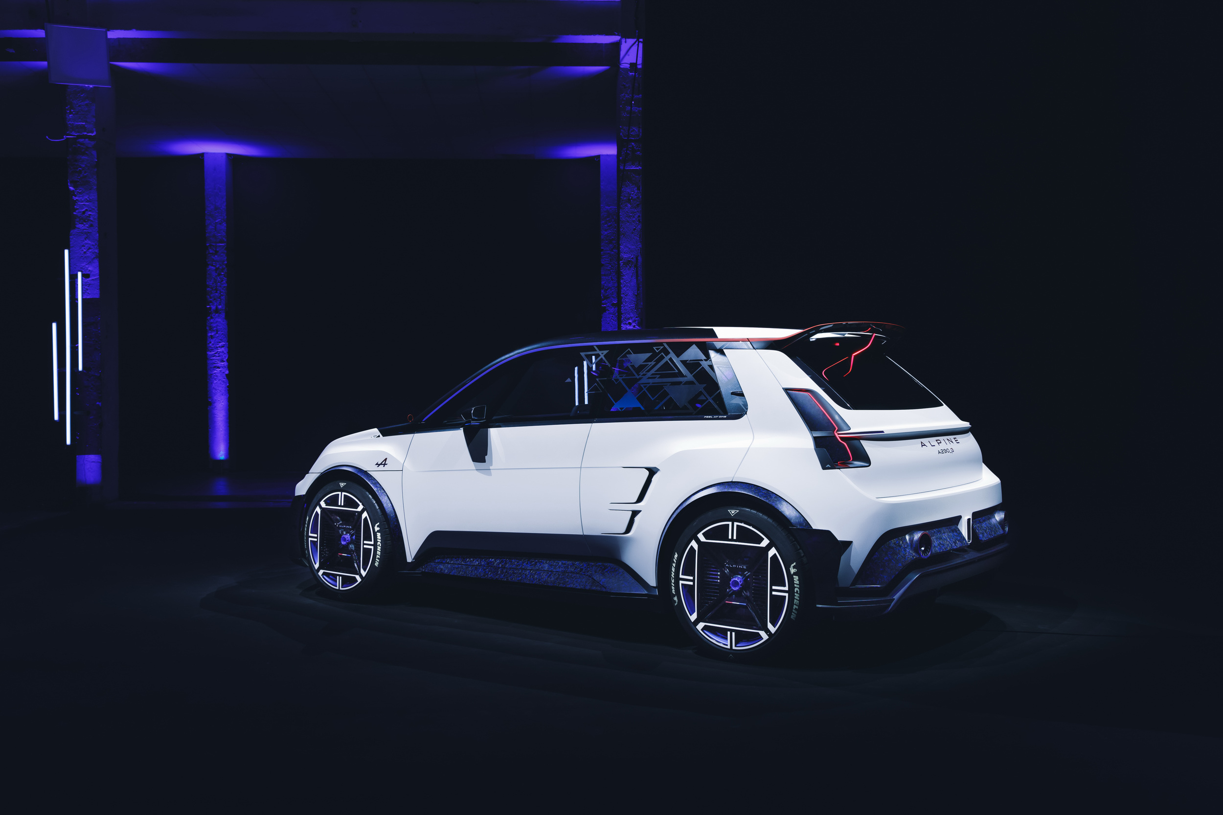 Alpine Confirms Next-Gen A110 Roadster For 2030’s Seven-Strong EV ...