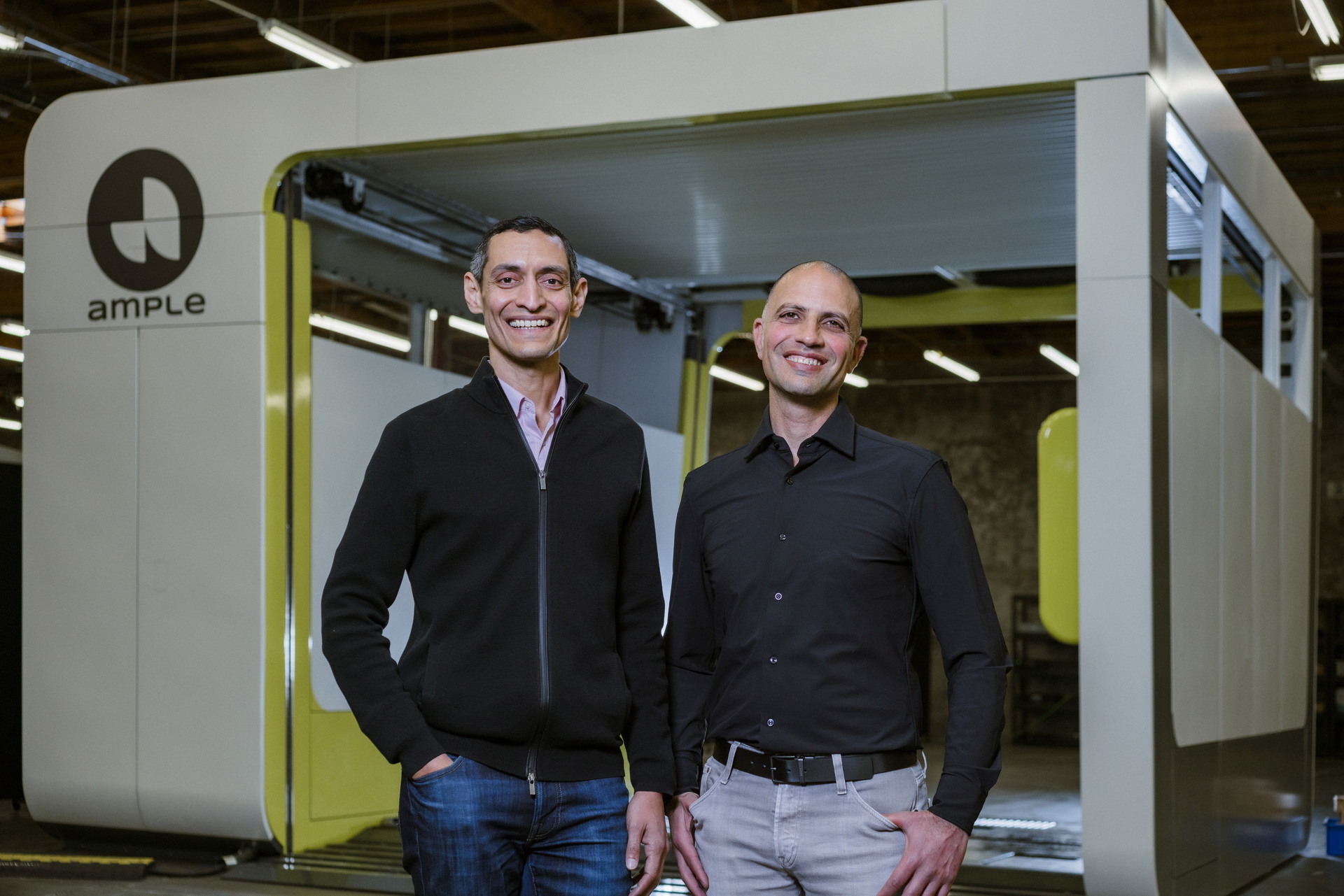 Ample Moves Closer To 5-Minute EV Battery Swaps As The Future Of ...