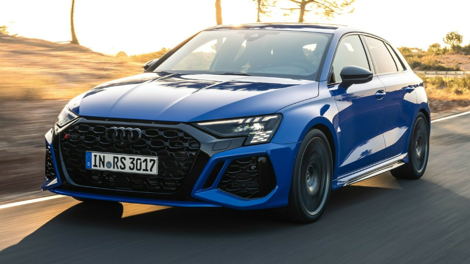 Audi Sport Boss Hints At More Powerful RS3 Without Electrification ...