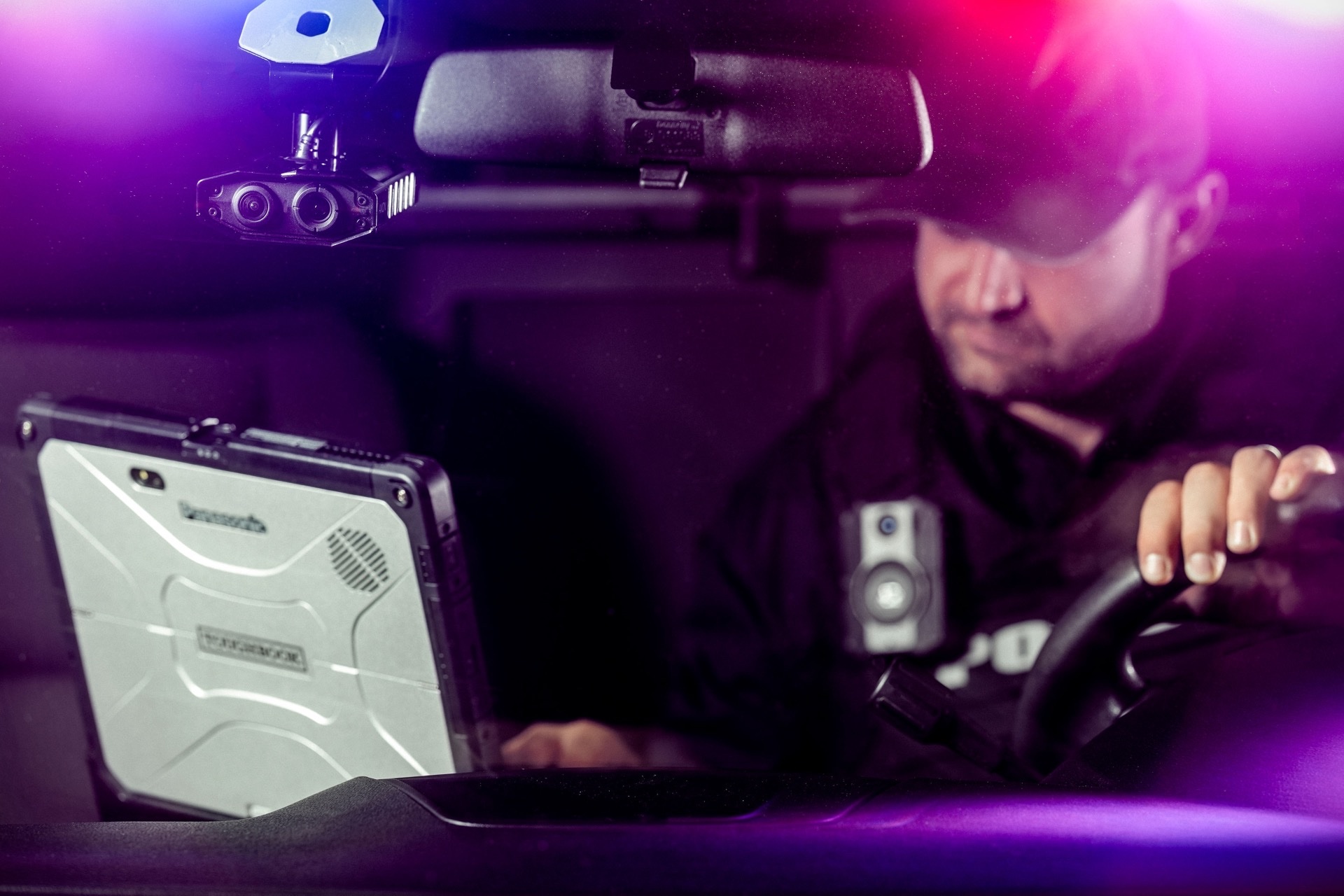 LAPD Installs New Hi-Tech Cameras In Police Cars To Capture Every ...